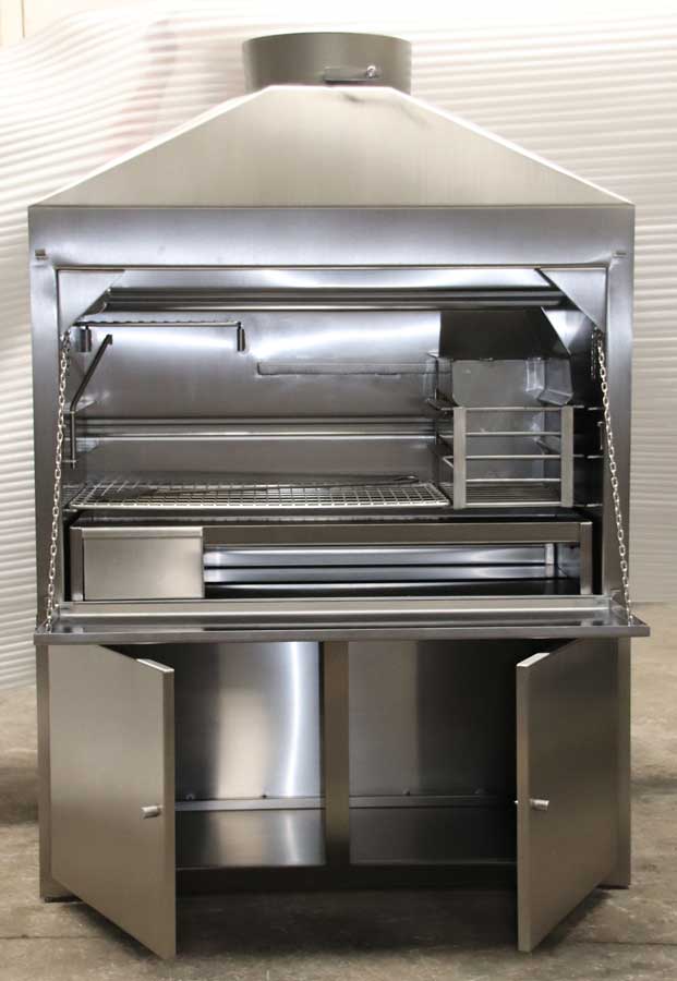 Custom Braais