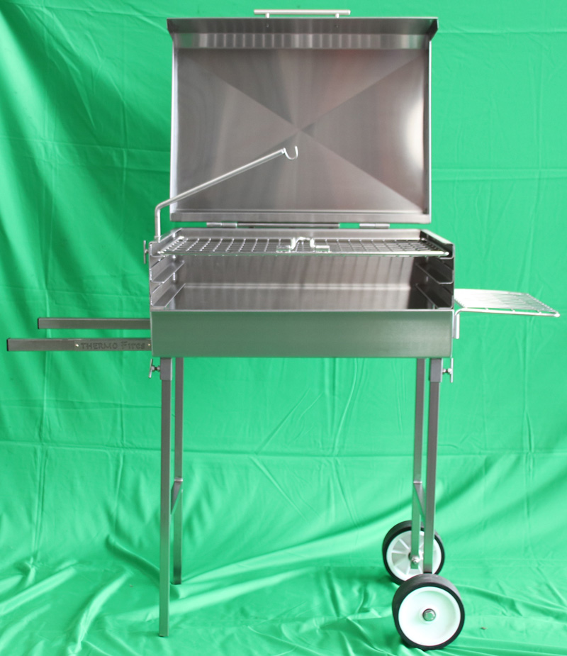 Custom Stainless Steel Portable Braai