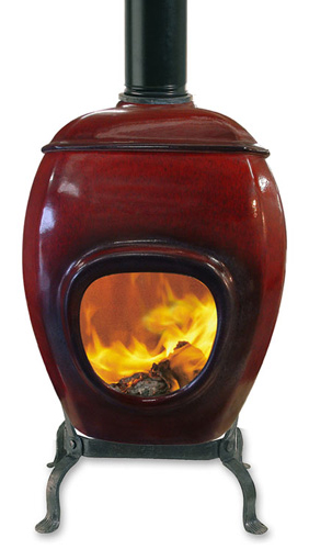 Thermo Fires - Earthfire Ceramic Firepots