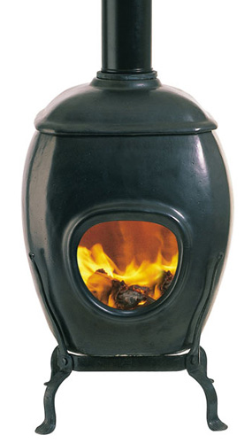 Thermo Fires - Earthfire Ceramic Firepots