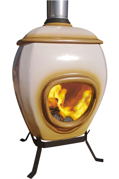 Thermo Fires - Earthfire Ceramic Firepots