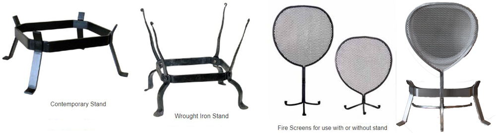 Thermo Fires - Earthfire Ceramic Firepots